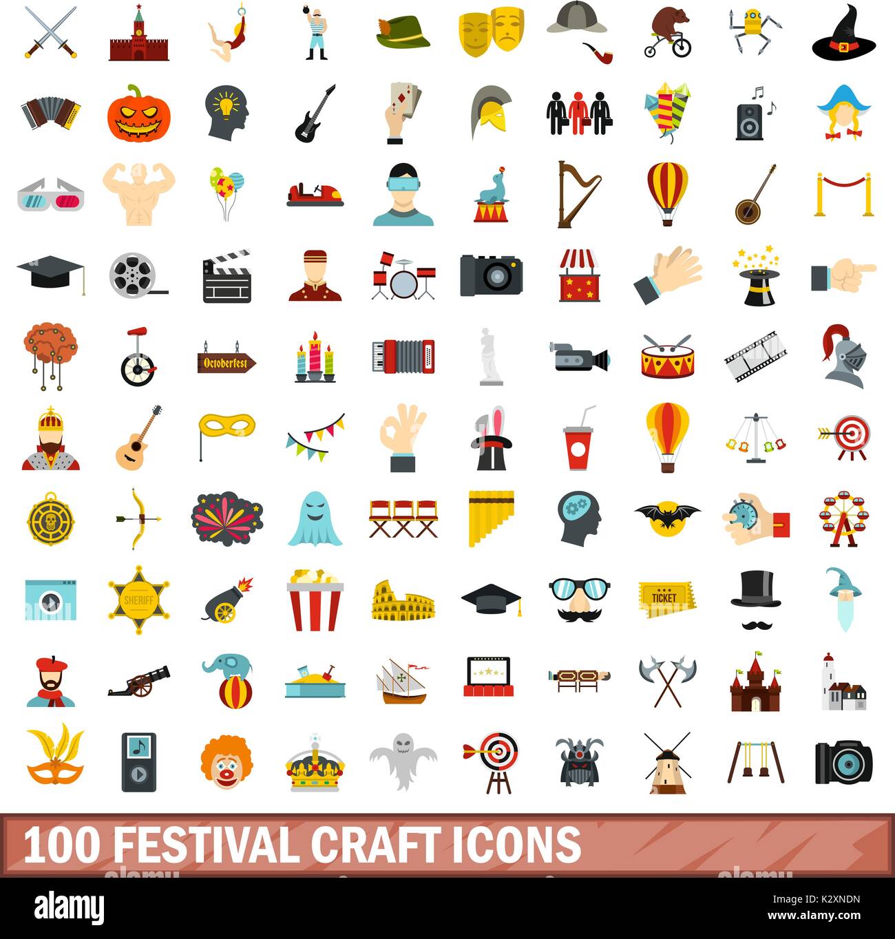 Mill festival Stock Vector Images - Alamy