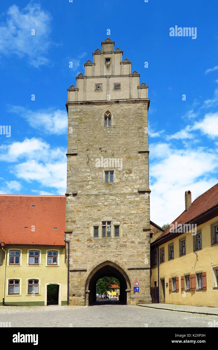 Altstadt mittelalter hi-res stock photography and images - Alamy