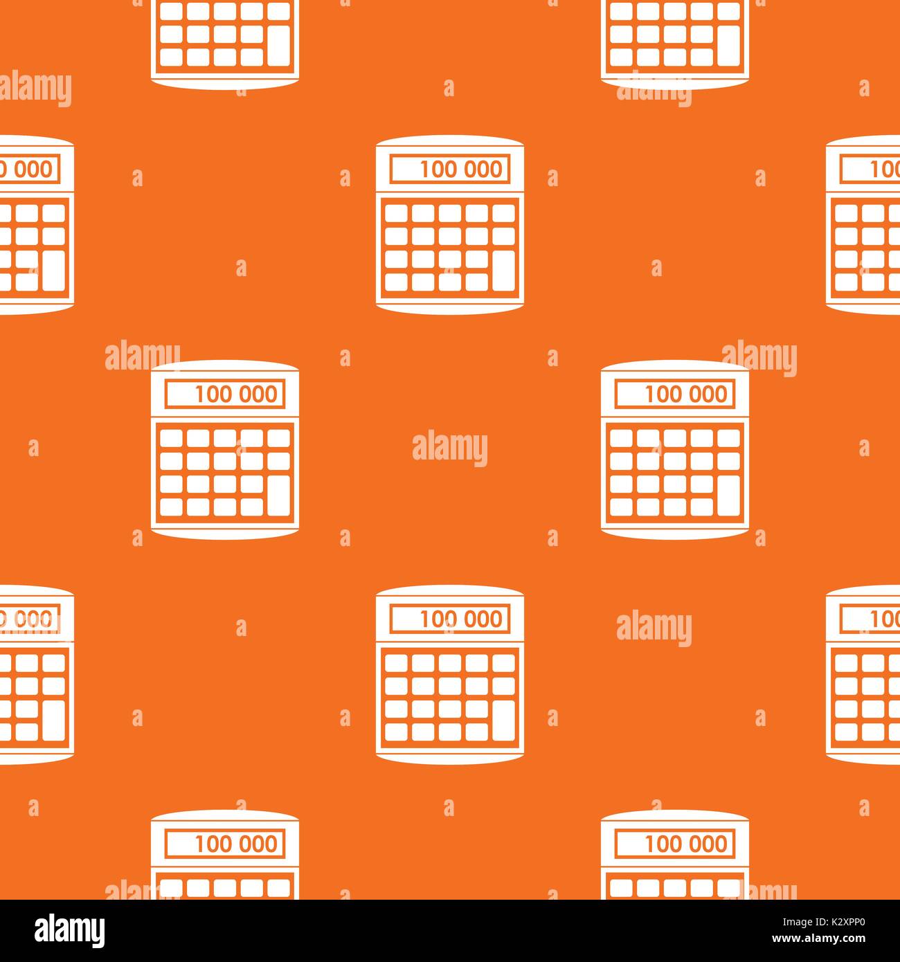 An electronic calculator pattern seamless Stock Vector Image & Art - Alamy
