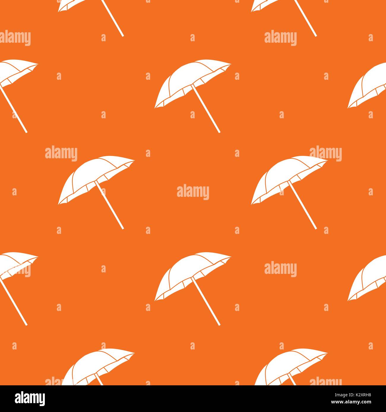Umbrella pattern seamless Stock Vector Image & Art - Alamy