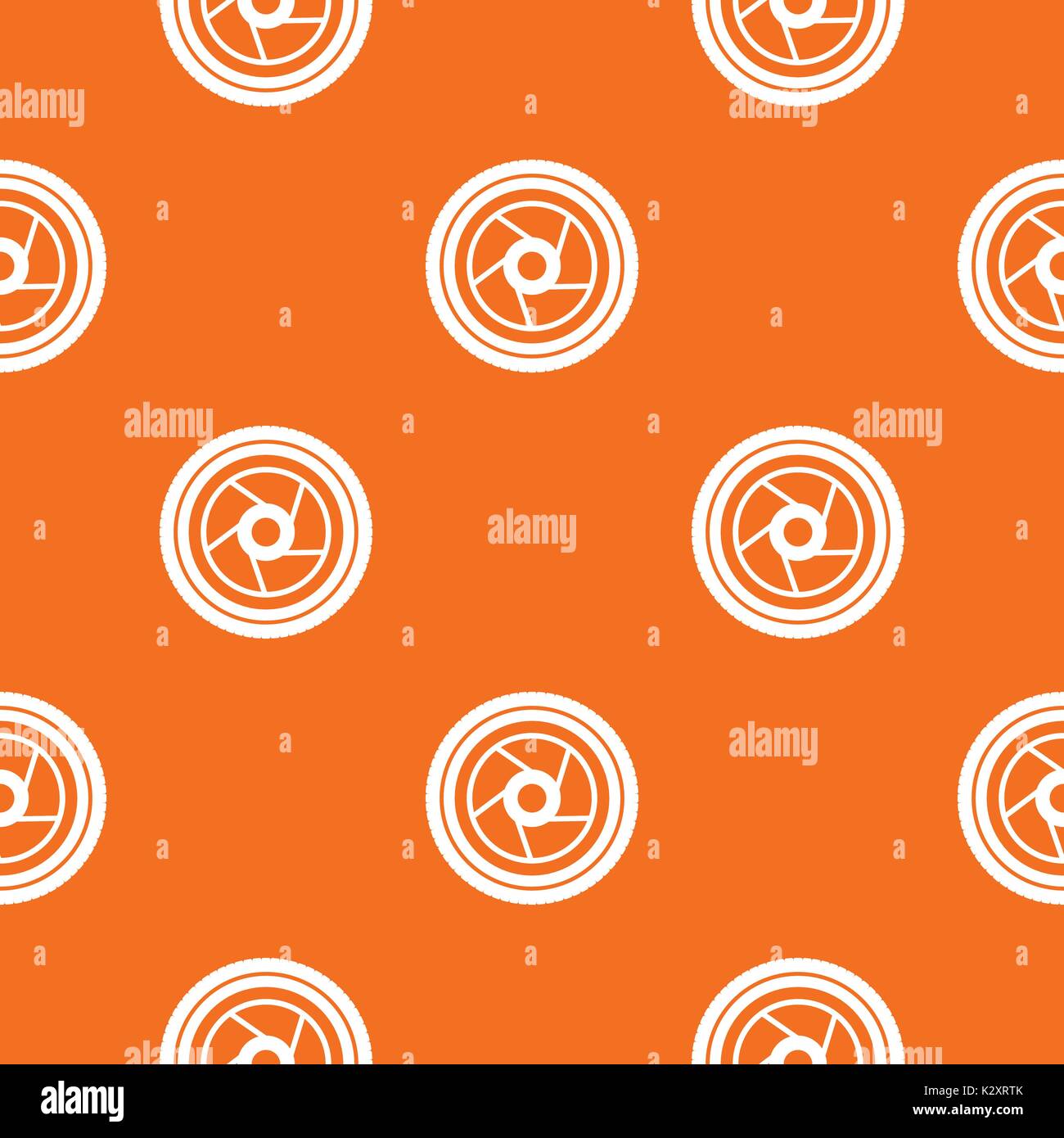 Camera aperture pattern seamless Stock Vector Image & Art - Alamy