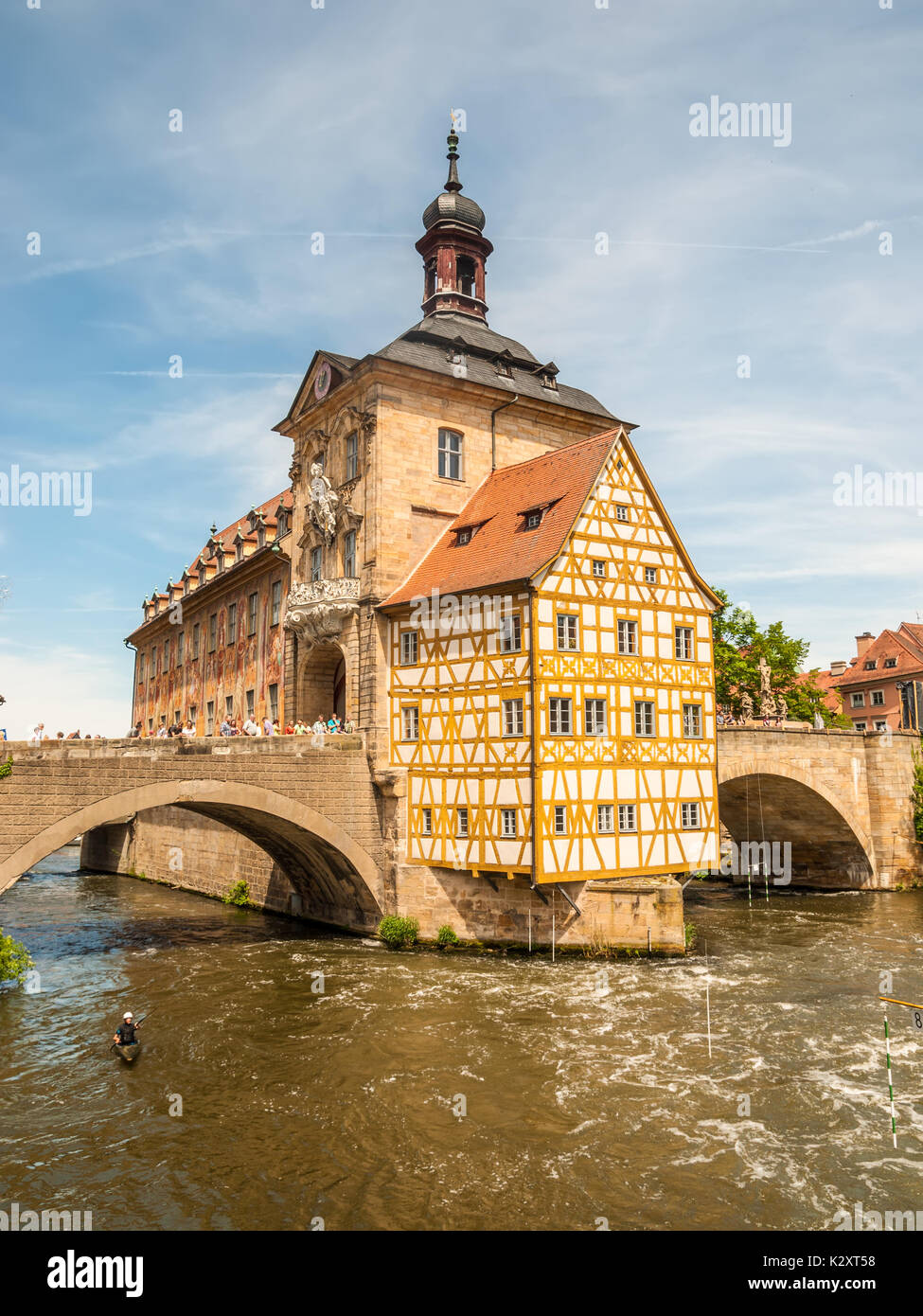 World cultural heritage bamberg hi-res stock photography and images - Alamy