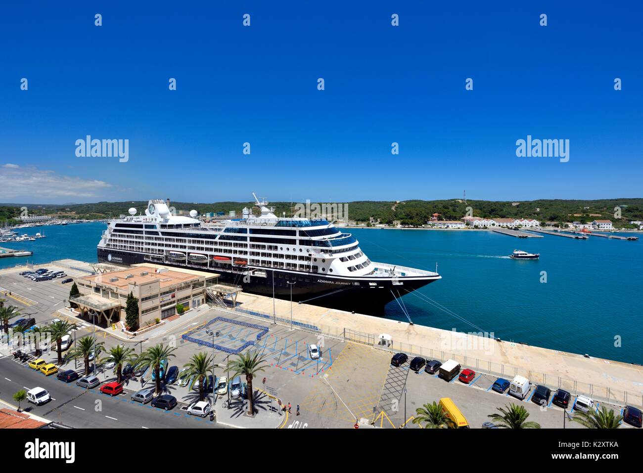 Azamara journey hi-res stock photography and images - Alamy