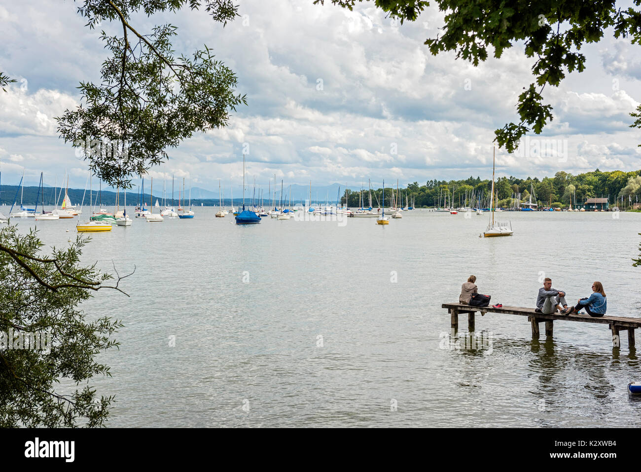 Utting boat hi-res stock photography and images - Alamy