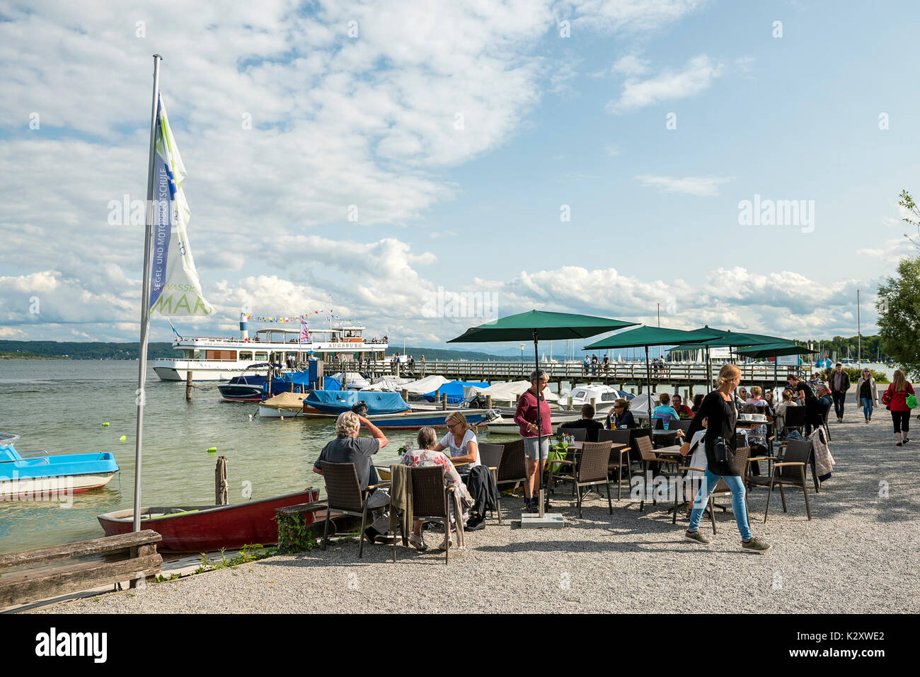 Ammersee hi-res stock photography and images - Alamy