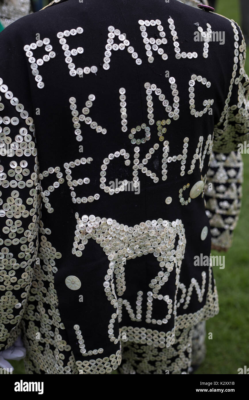 Pearly jacket hi-res stock photography and images - Alamy