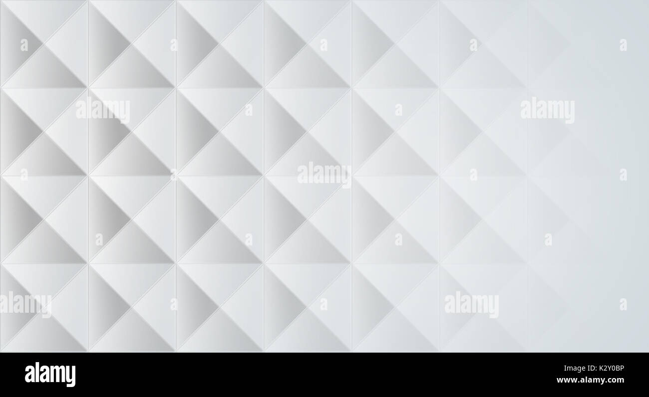 soft modern geometric white texture with shadows banner and background ...