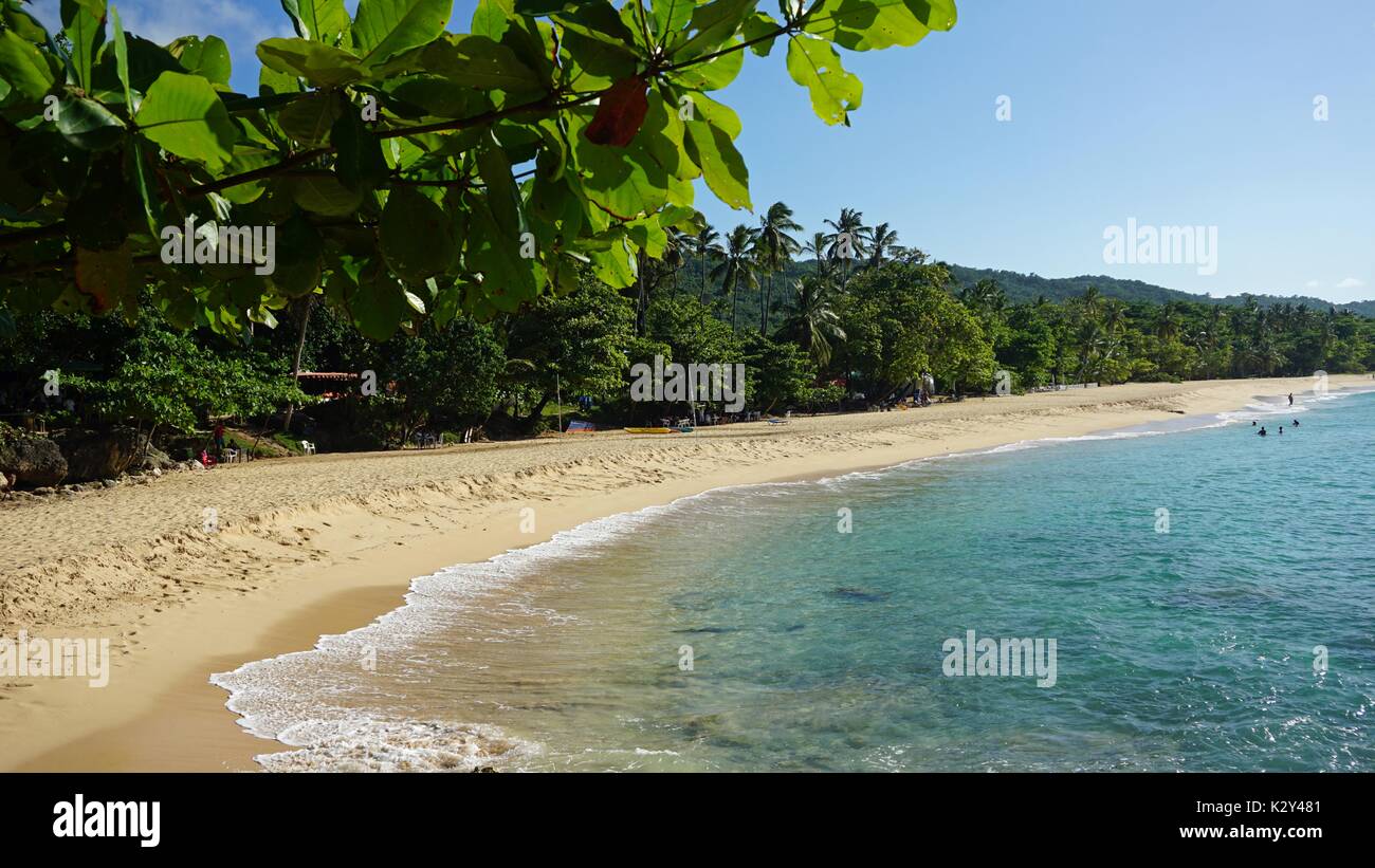 Playa grande dominican republic hi-res stock photography and images - Alamy