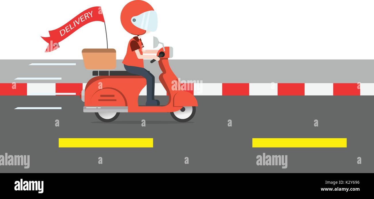 Delivery Ride Motorcycle Service, Order Worldwide Shipping, Fast and ...