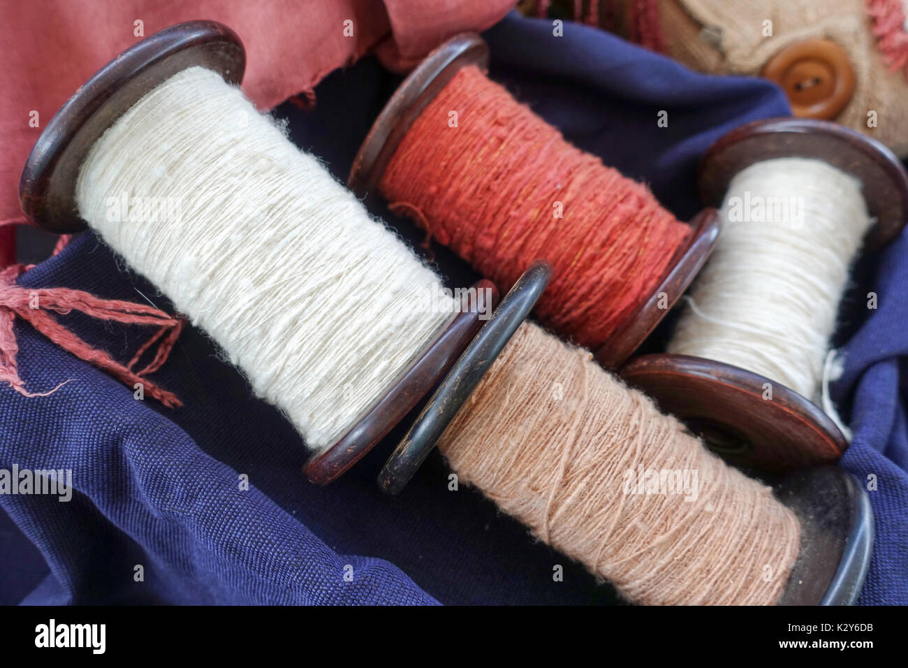 Silken Threads High Resolution Stock Photography and Images - Alamy