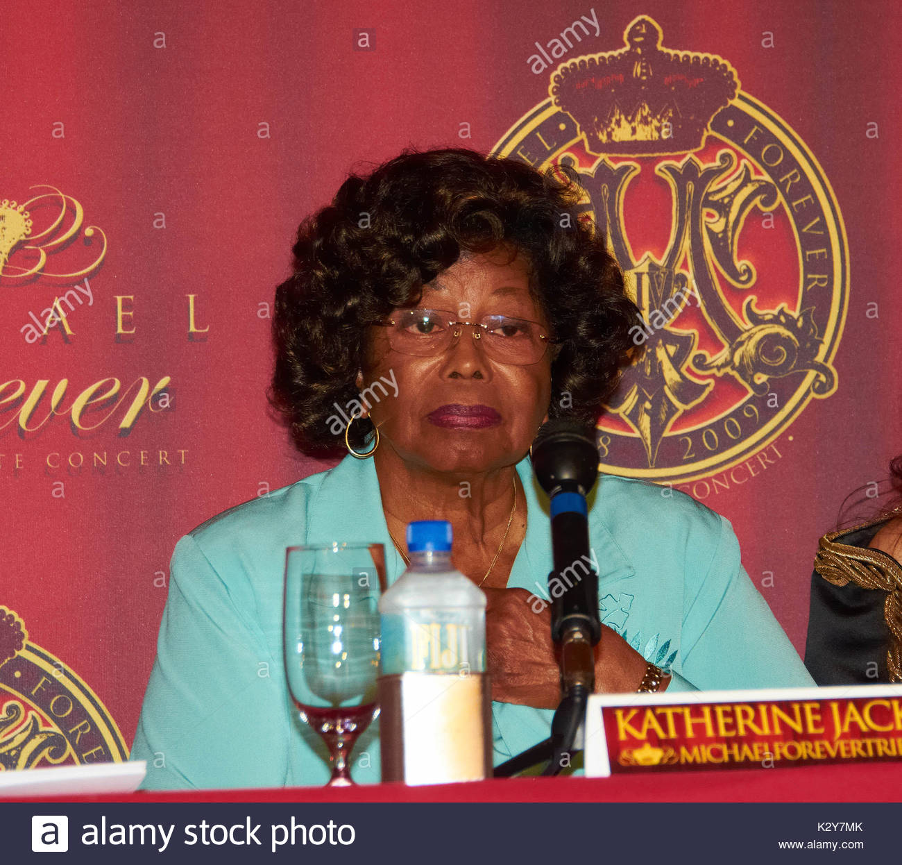 Katherine Jackson Stock Photos & Katherine Jackson Stock Images - Alamy
