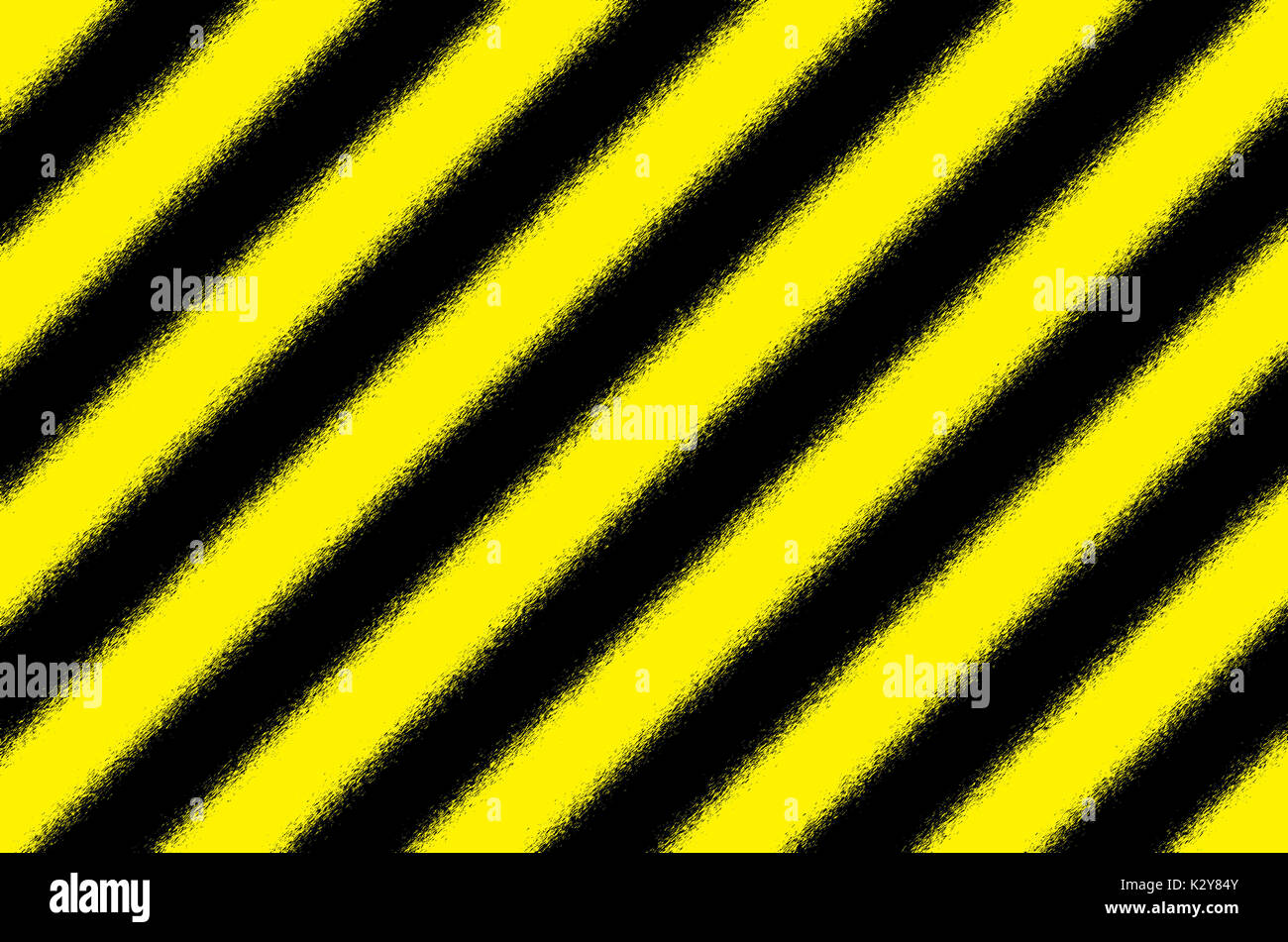Hazard stripes hi-res stock photography and images - Alamy