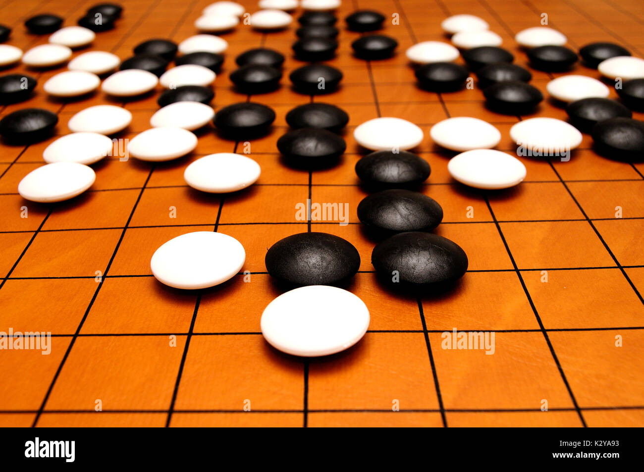 Goban hi-res stock photography and images - Alamy