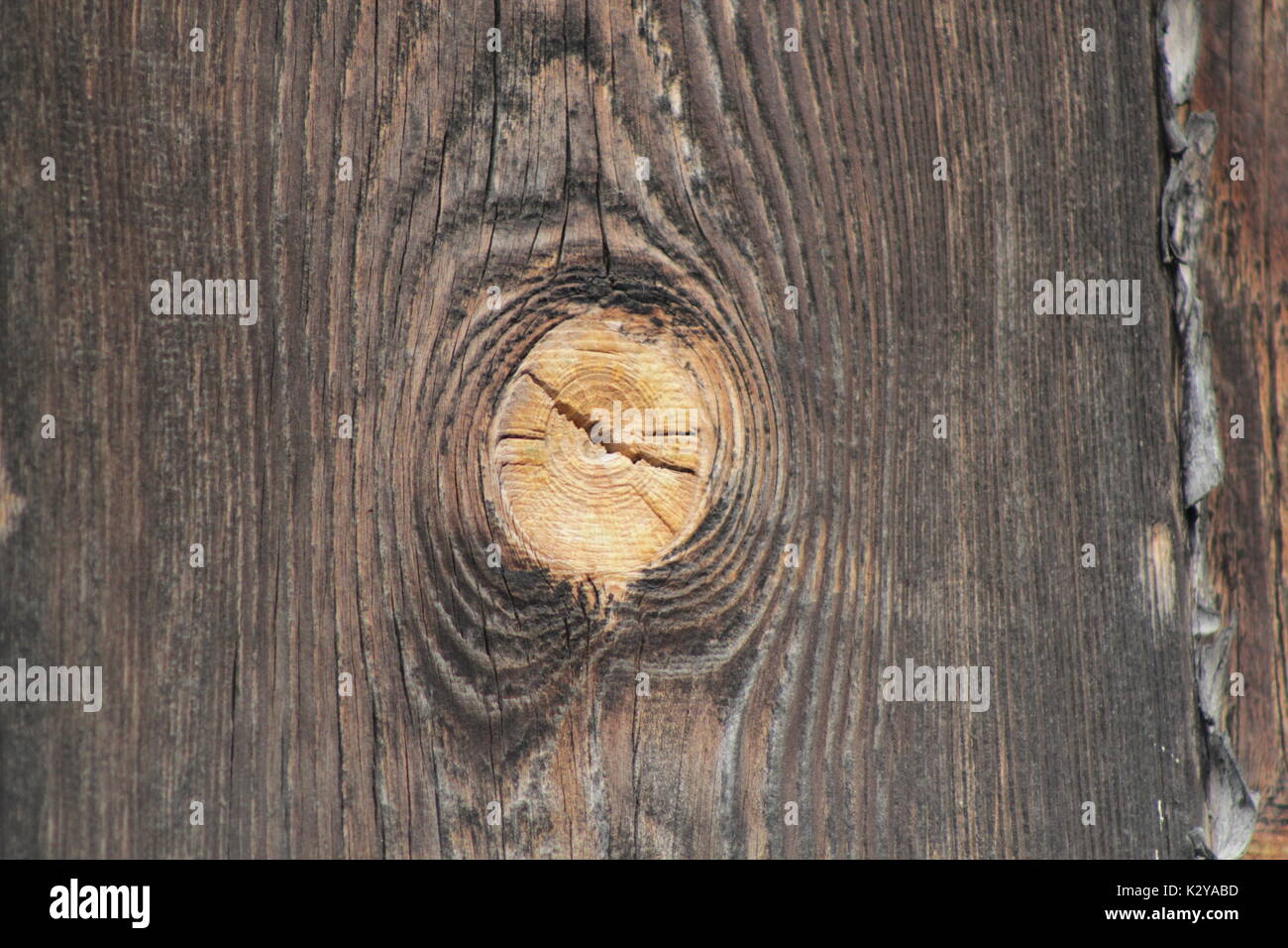 Old wooden board - background for design Stock Photo - Alamy