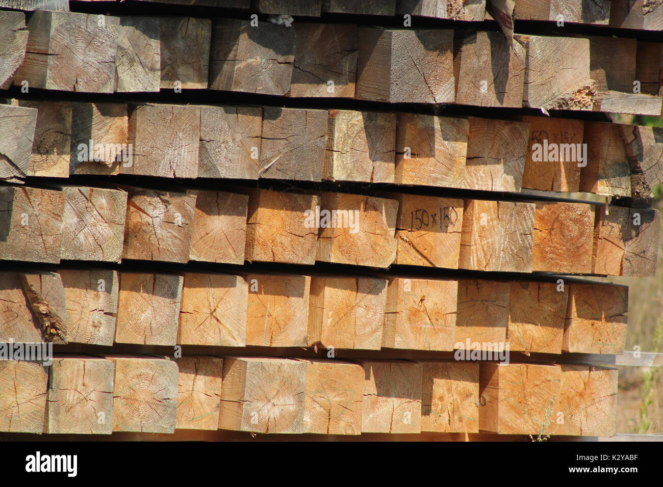 Wooden squares blocks - background for design Stock Photo - Alamy