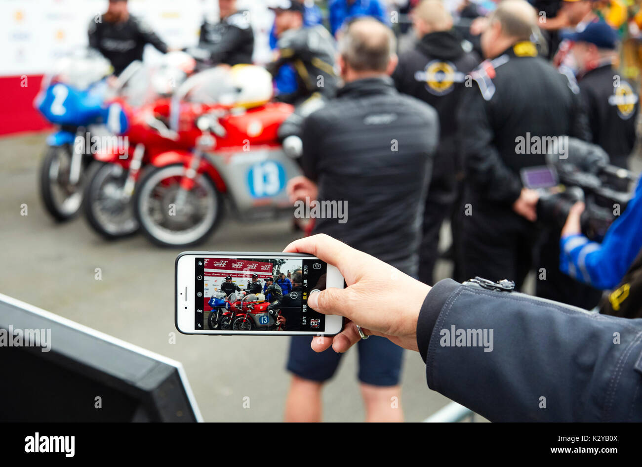 Michael rutter hi-res stock photography and images - Alamy