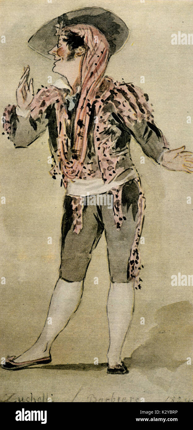 Zuchelli hi-res stock photography and images - Alamy