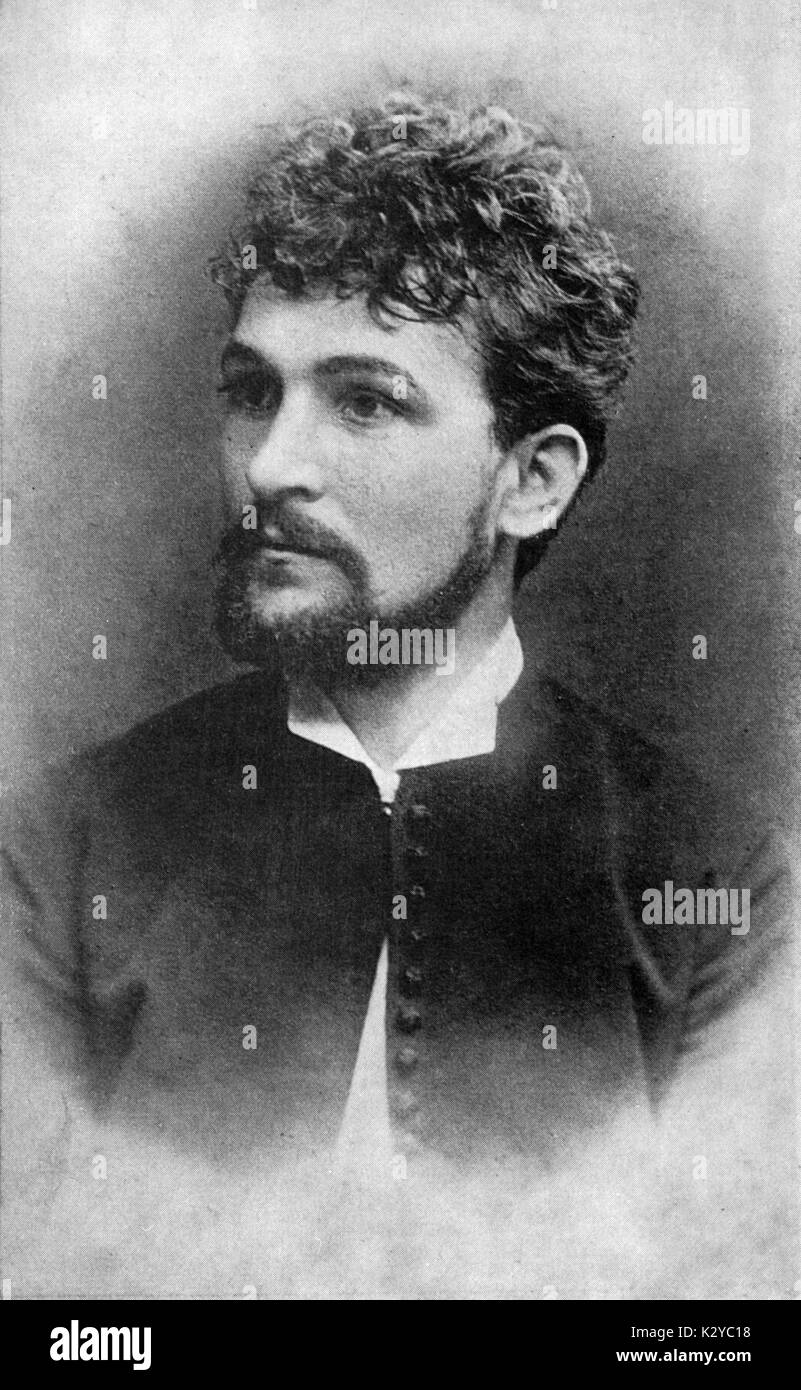 Leos janacek hi-res stock photography and images - Alamy