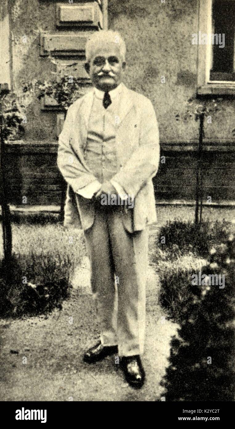 Janacek home hi-res stock photography and images - Alamy