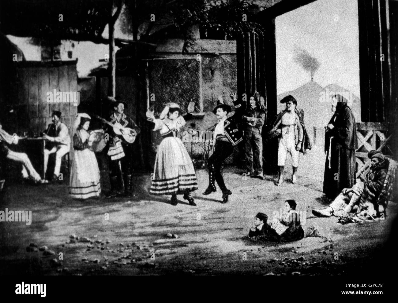 Famous Italian Dance