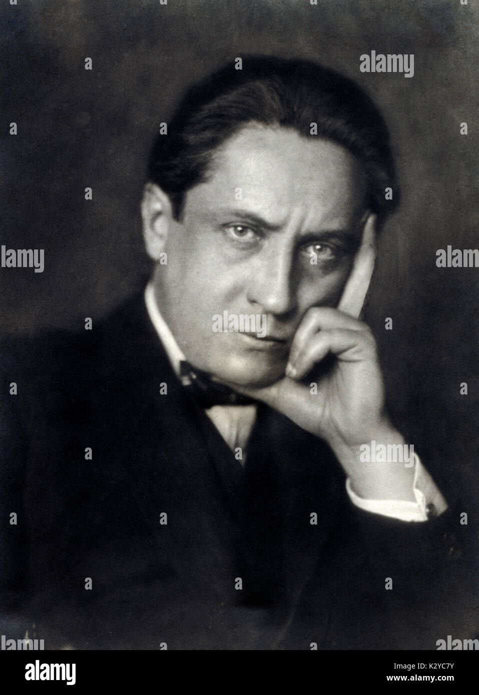 EBERT Carl German opera producer and administrator. 1887-1980. Studied ...