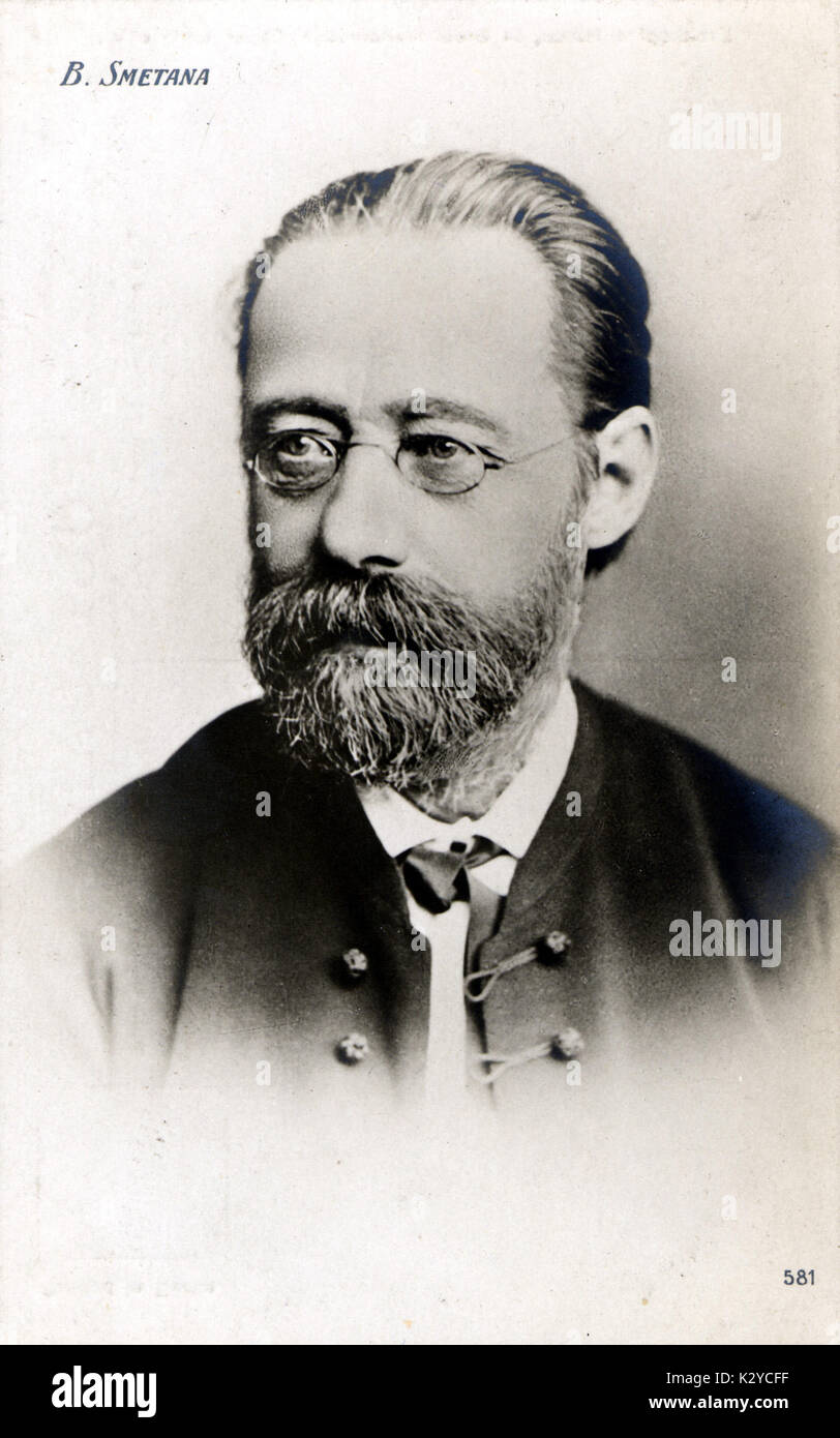 Bedrich smetana hi-res stock photography and images - Alamy