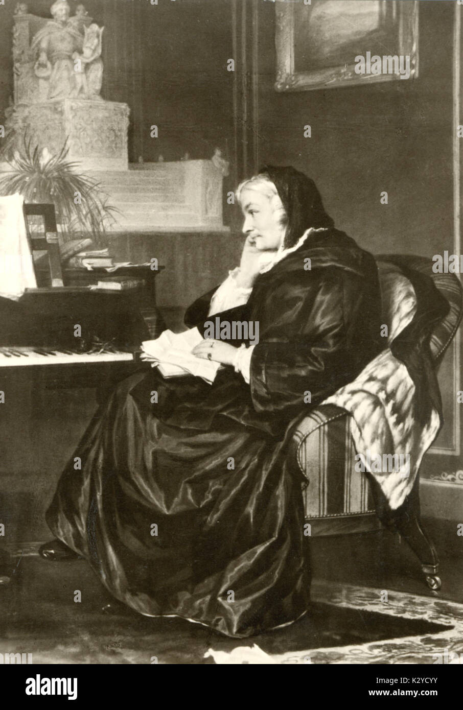 BEETHOVEN - Women - Bettina von ARNIM née Brentano (1785-1859) by ...