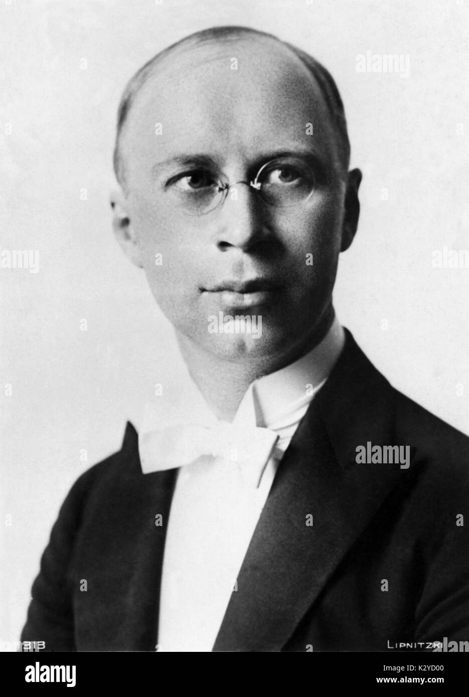 Sergei prokofiev hi-res stock photography and images - Alamy