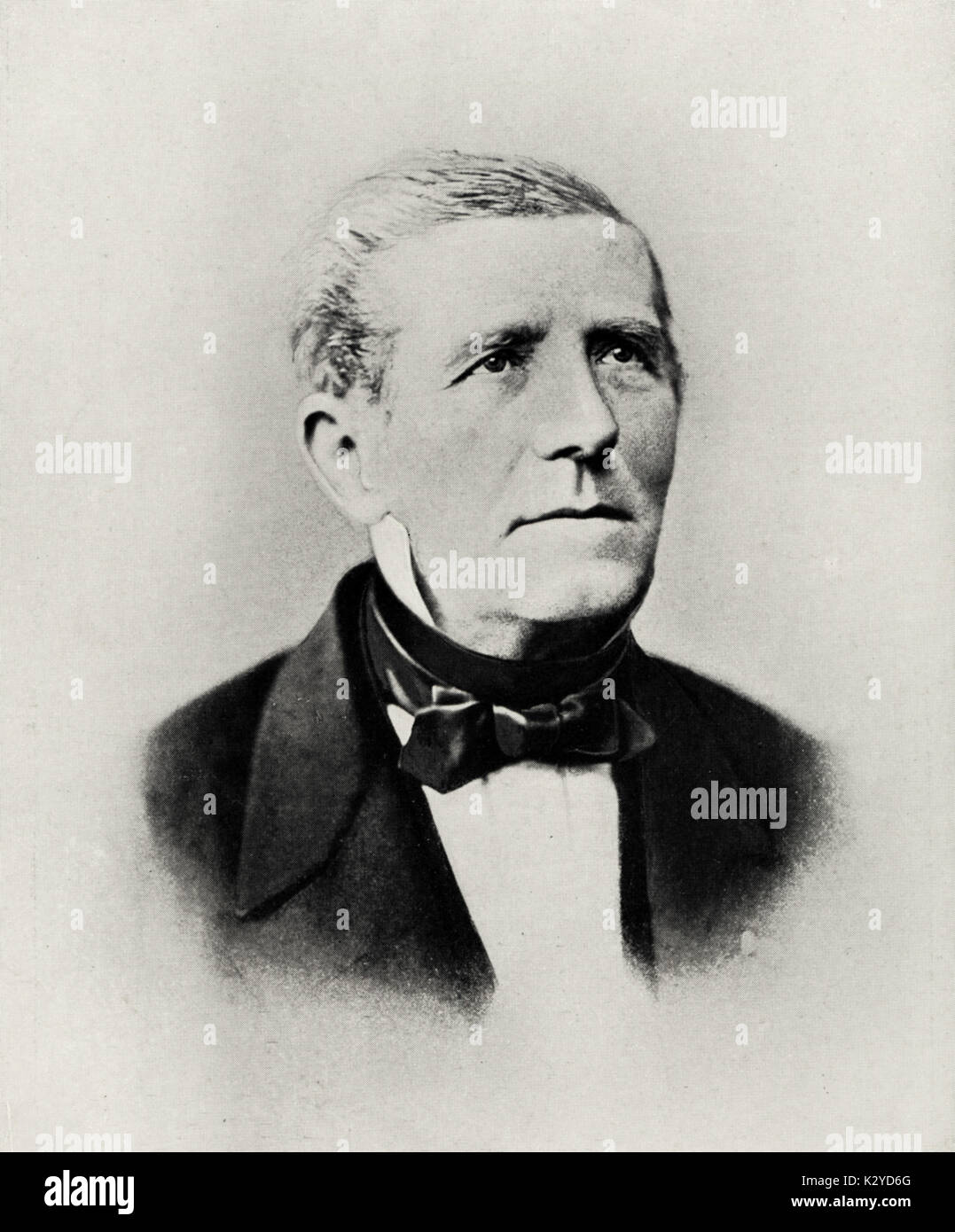 Carl LOEWE. German Composer, 1796-1869 Stock Photo - Alamy