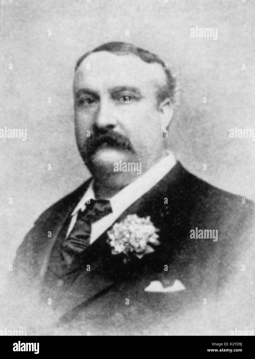 Edward lloyd hi-res stock photography and images - Alamy