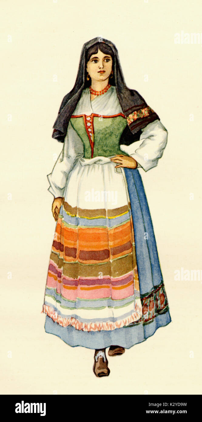 Santuzza cavalleria rusticana hi-res stock photography and images - Alamy