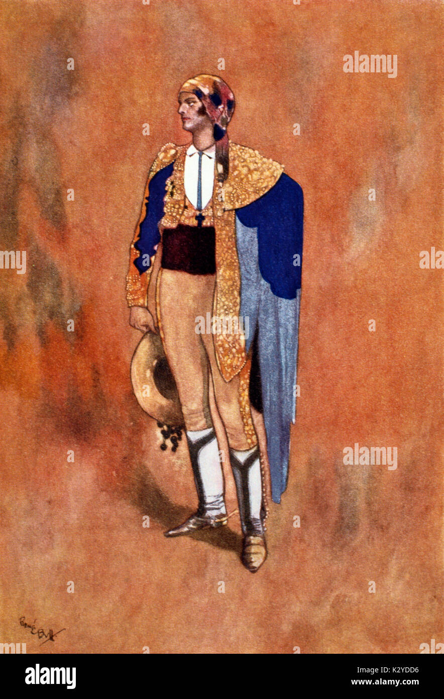 19th century opera painting classical music hi-res stock photography ...