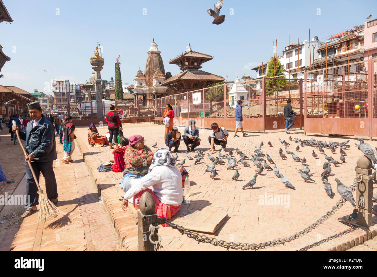 Patan village hi-res stock photography and images - Alamy