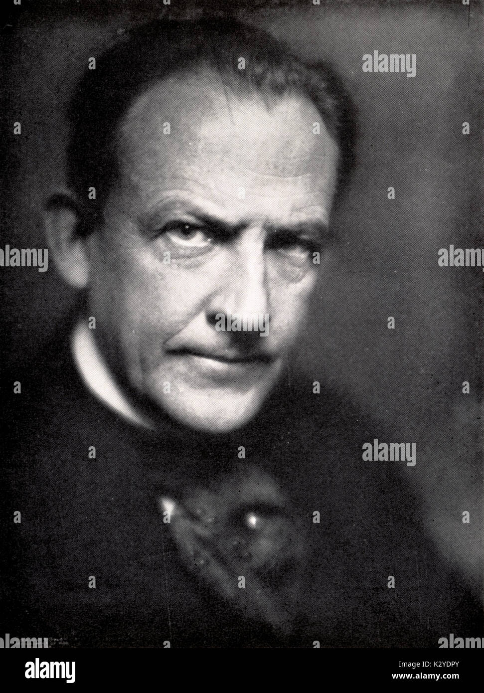 HADLEY, Henry K American Composer and Conductor, 1871-1937 Stock Photo ...