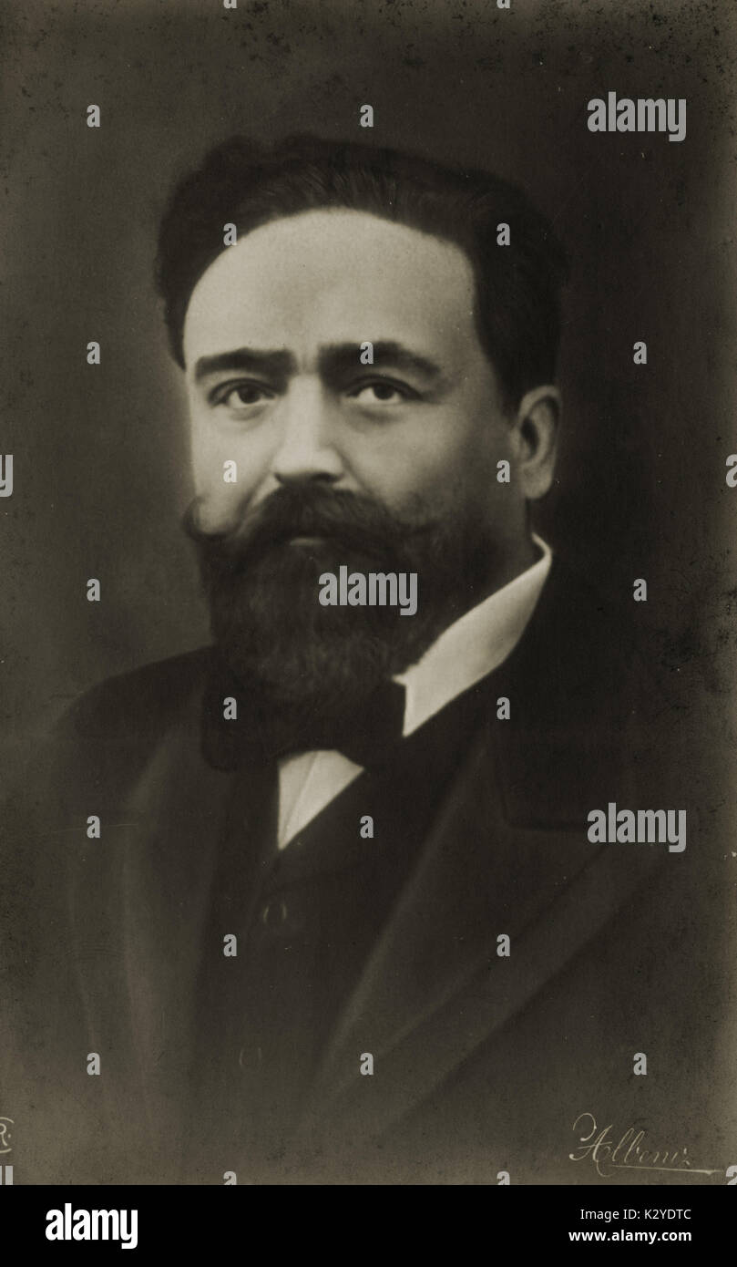 Isaac isaac albeniz hi-res stock photography and images - Alamy