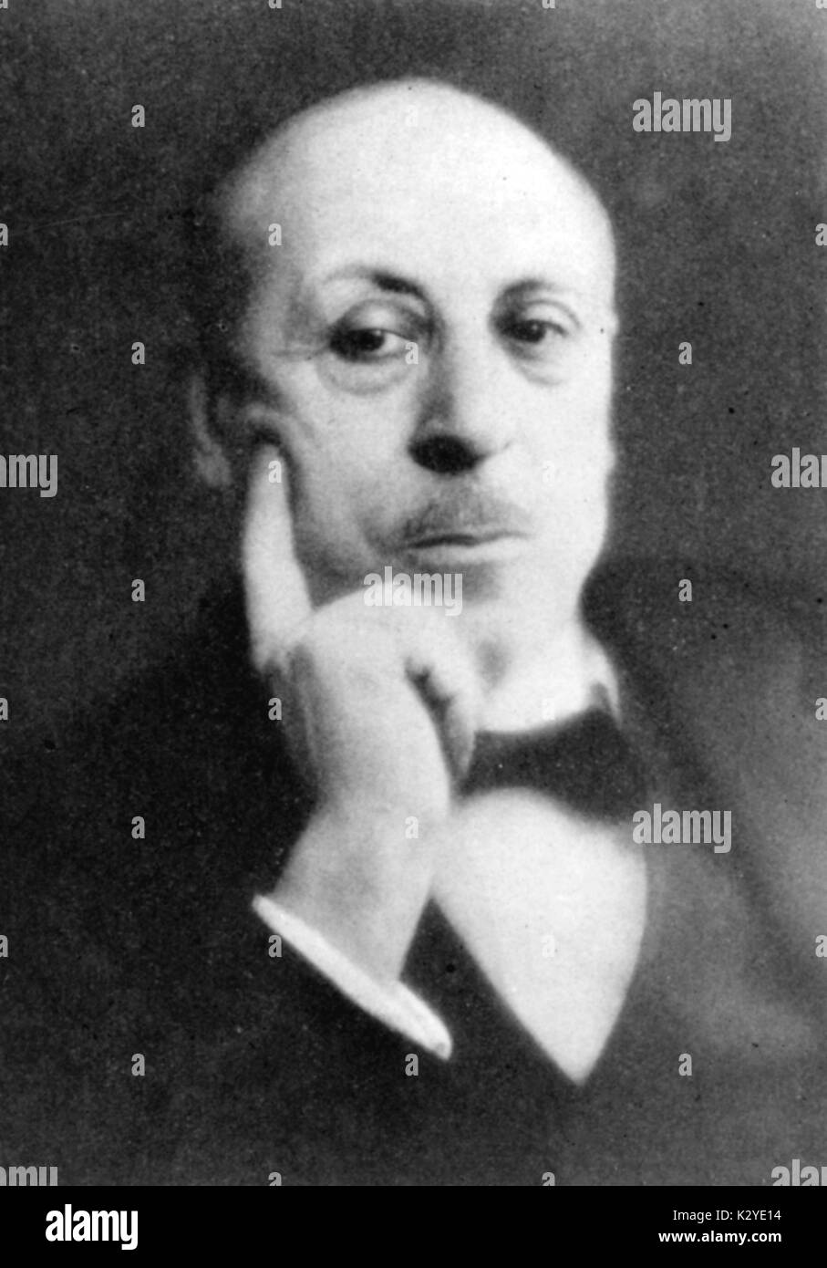 Gabriel astruc hi-res stock photography and images - Alamy