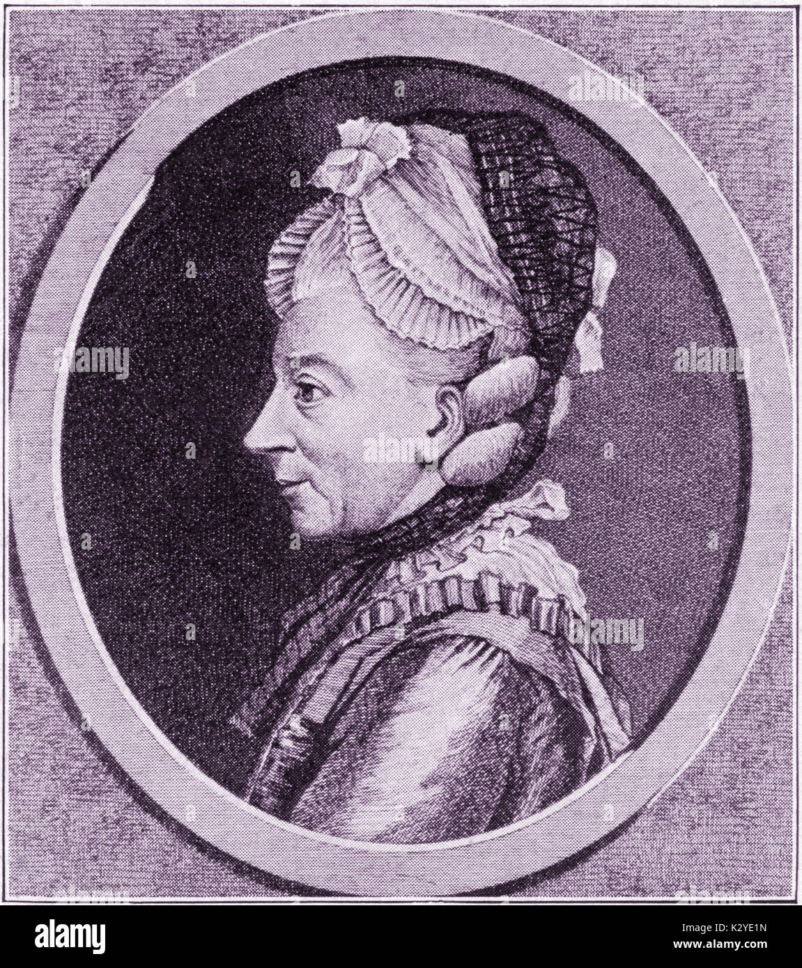 Anna amalia of prussia hi-res stock photography and images - Alamy