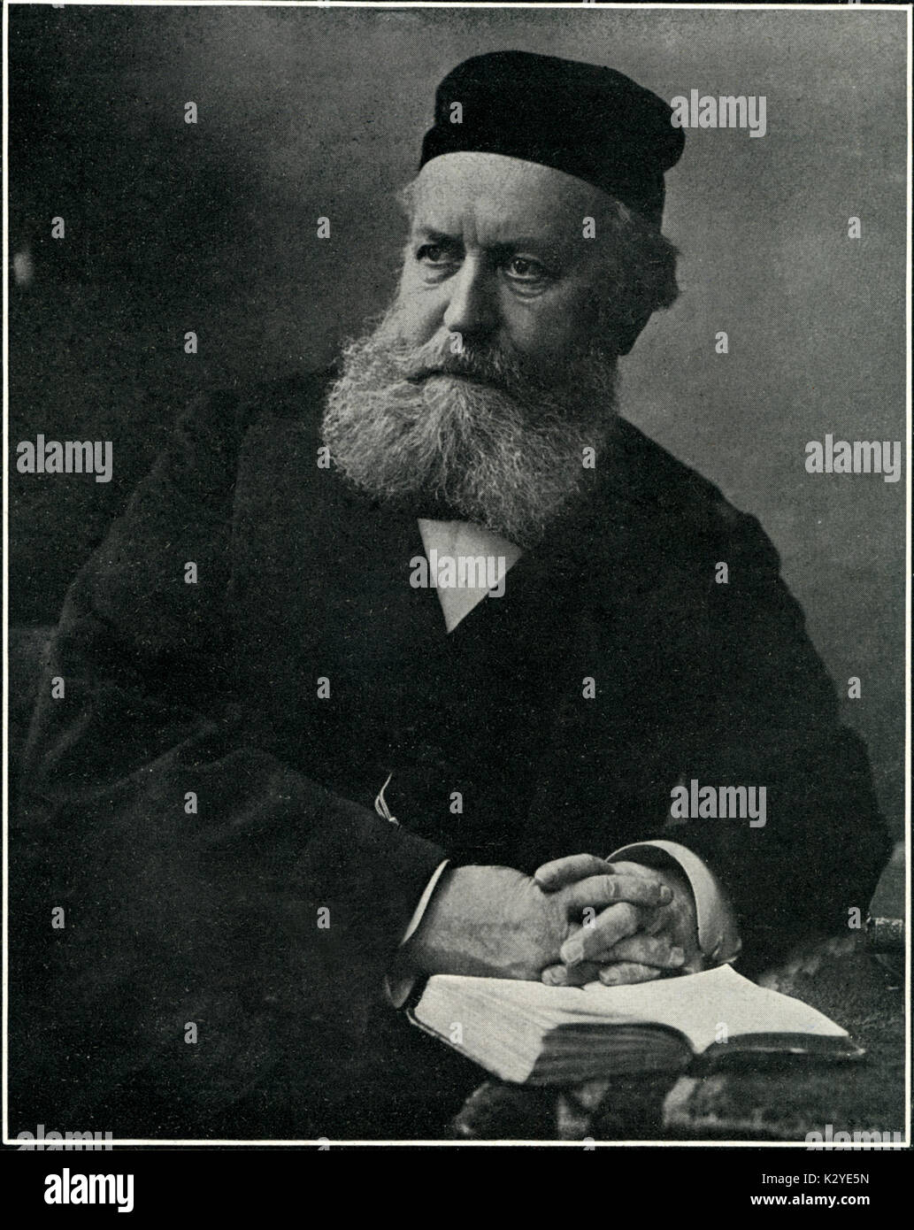 GOUNOD, Charles by P.Nadar (one of last portraits) French composer 1818 ...
