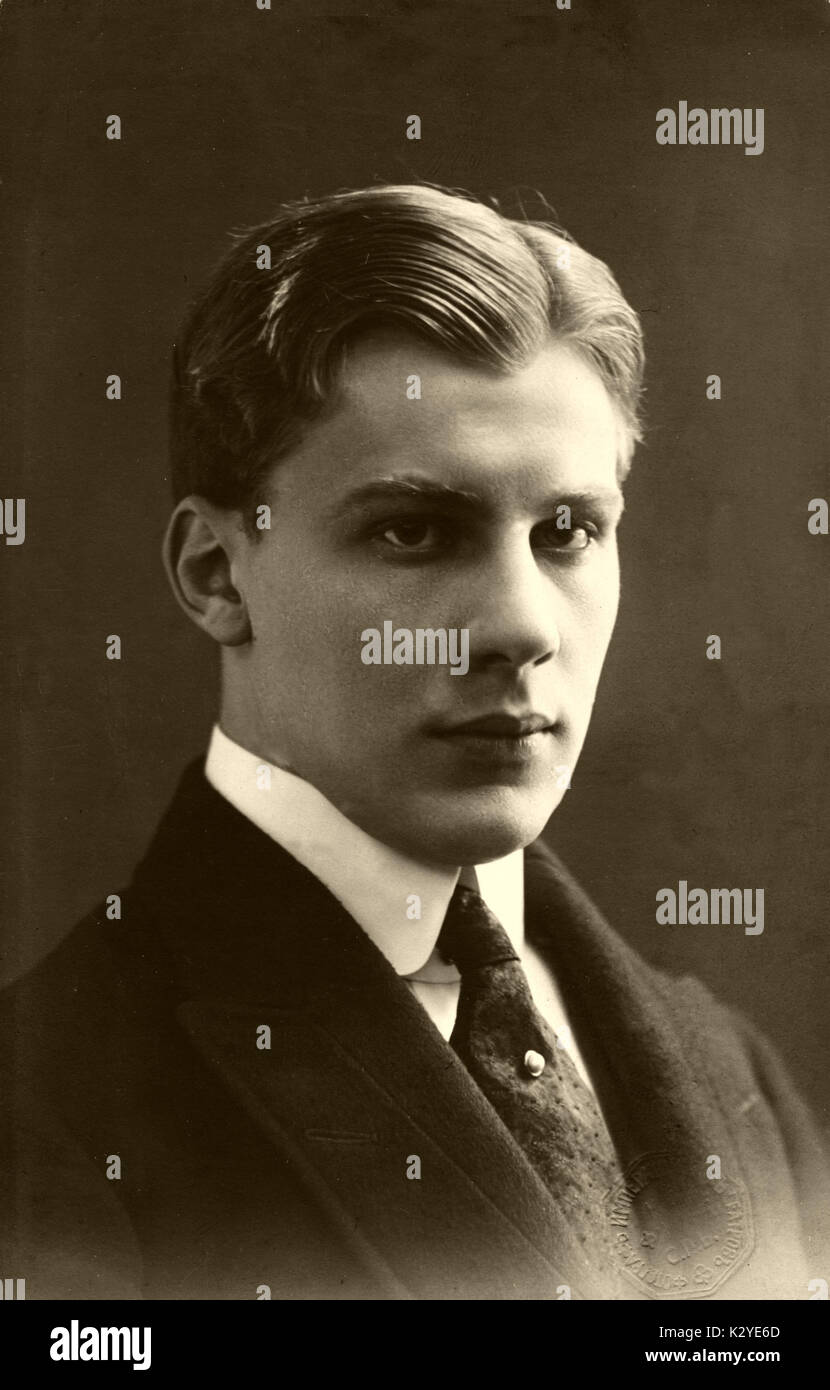 CHALIAPIN, Fyodor Russian Bass (1873-1938 Stock Photo - Alamy
