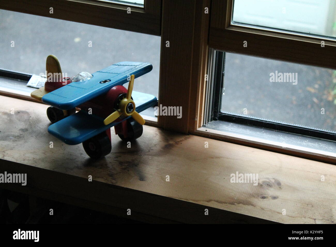 Window Sill Plane Stock Photo - Alamy