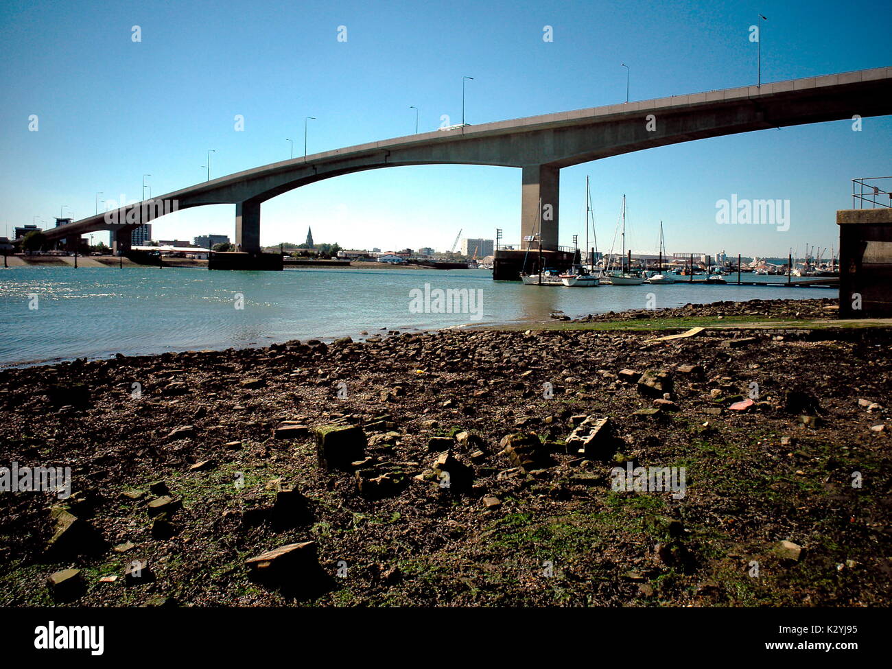 1970s bridge architecture hi-res stock photography and images - Alamy