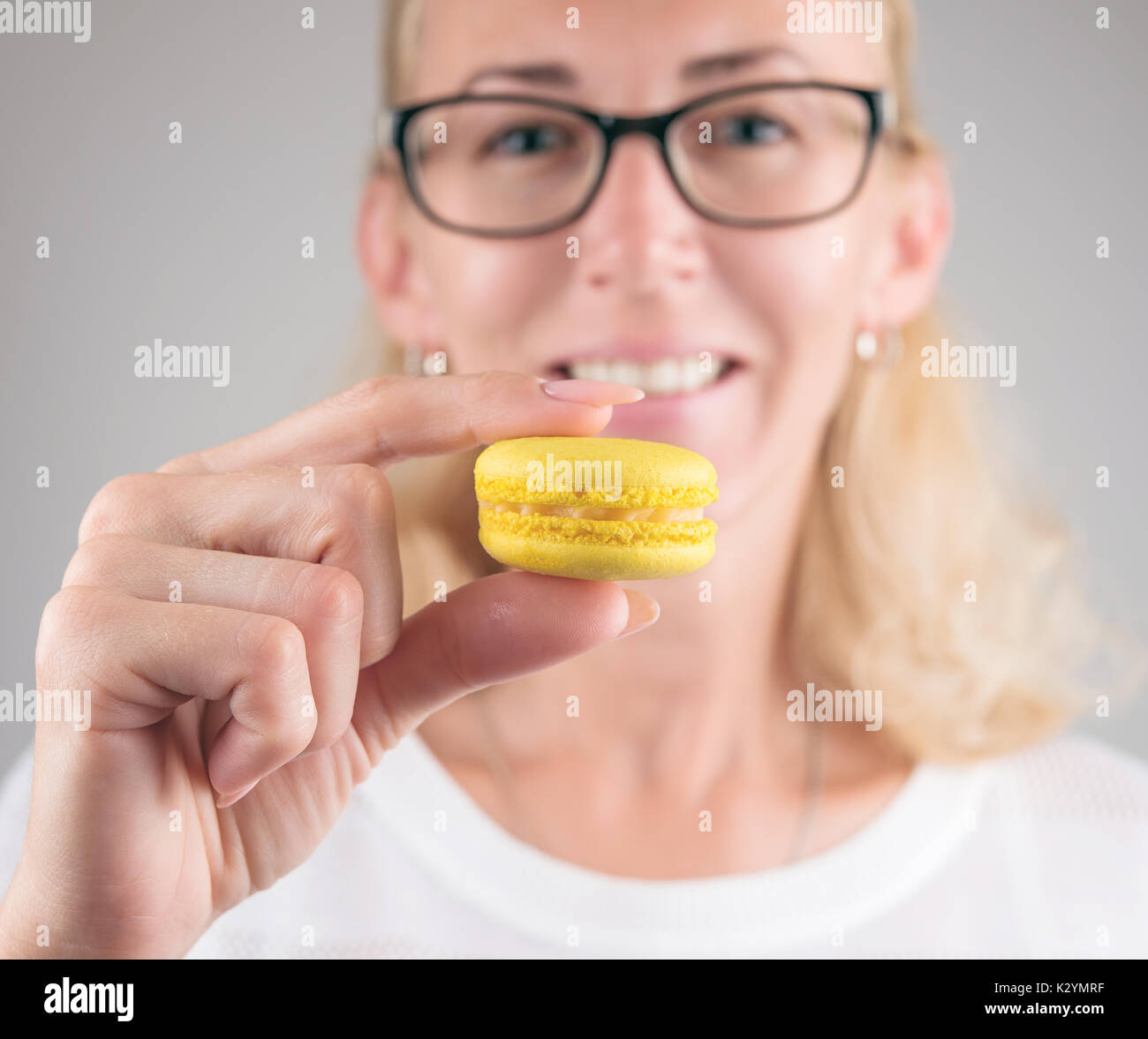 Hand candy hi-res stock photography and images - Alamy