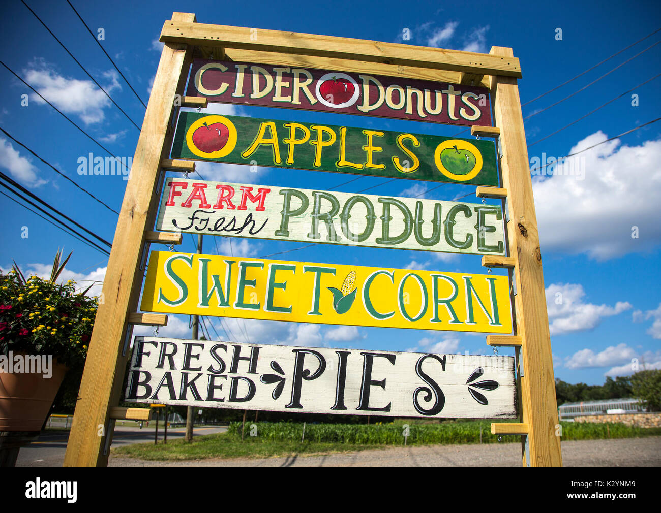 Farmstand hi-res stock photography and images - Alamy