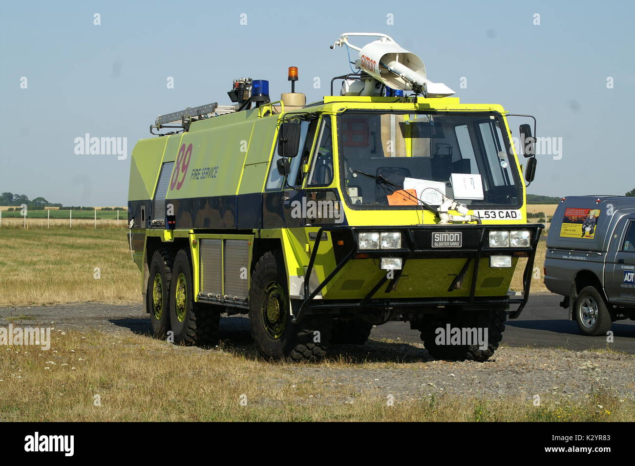 Crash Tender High Resolution Stock Photography and Images - Alamy