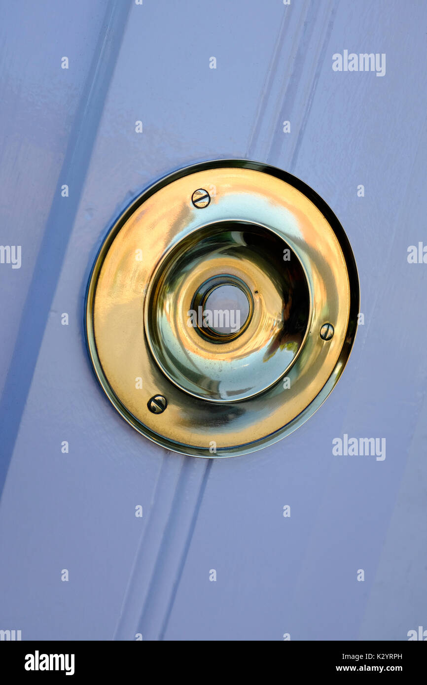 Door bell hi-res stock photography and images - Alamy