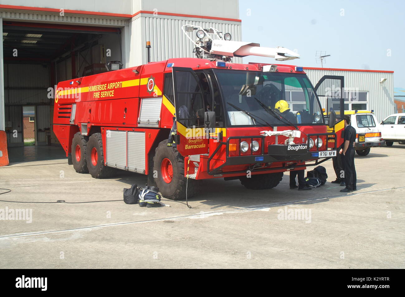 Crash Tender Stock Photos & Crash Tender Stock Images - Alamy