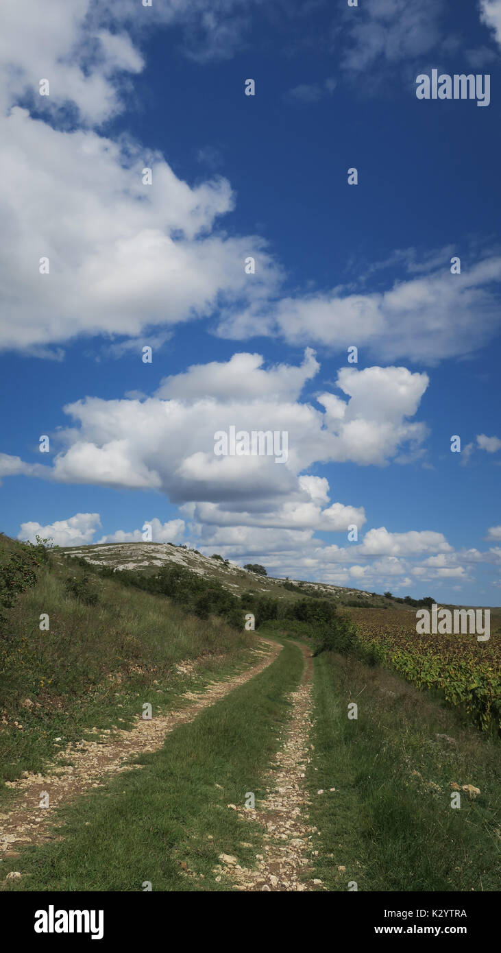 Footpath zone hi-res stock photography and images - Alamy