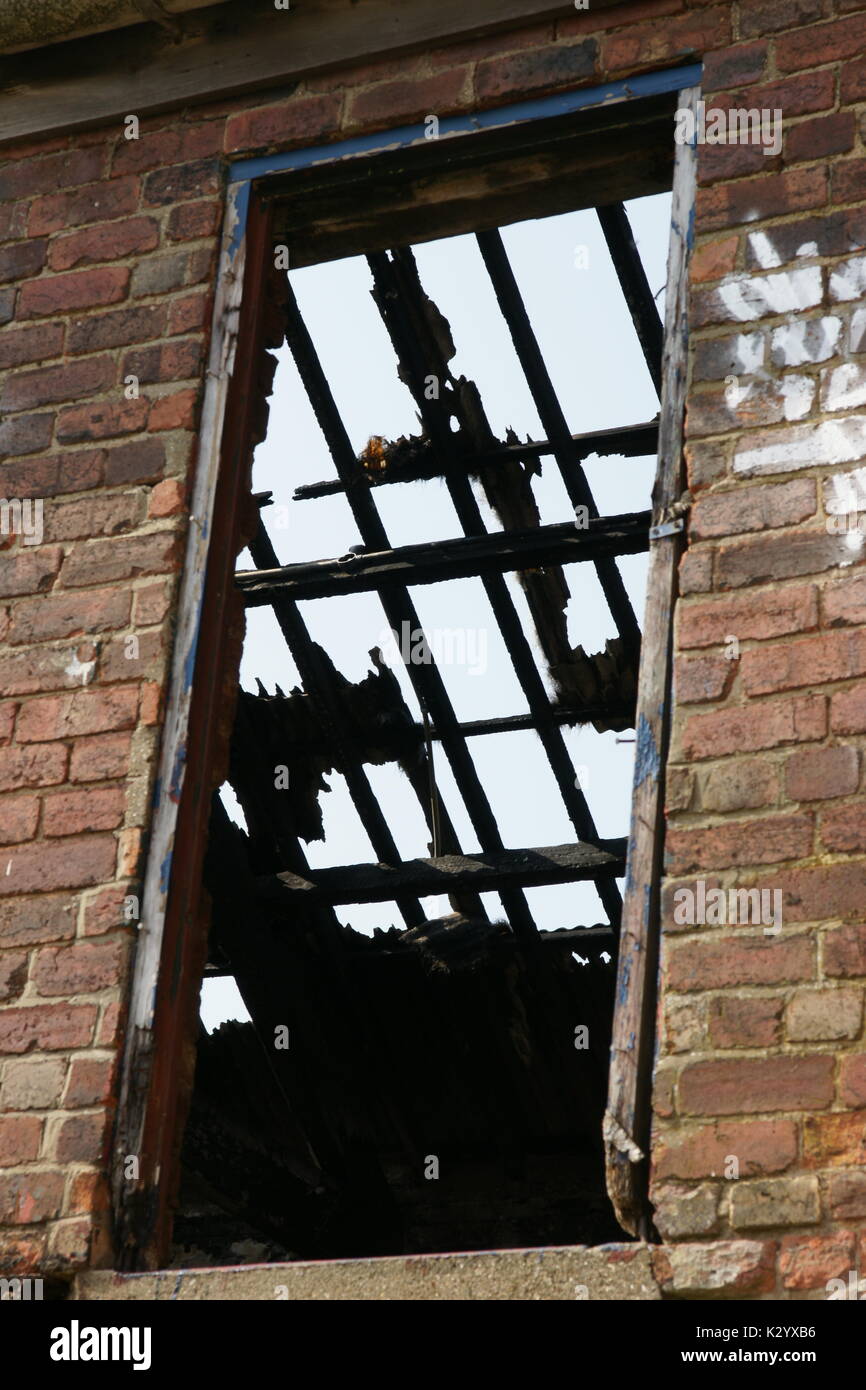 Civilian infrastructure damage hi-res stock photography and images - Alamy