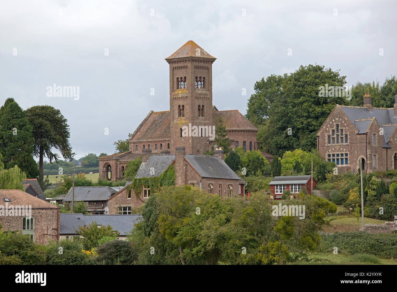 Hoarwithy High Resolution Stock Photography and Images - Alamy