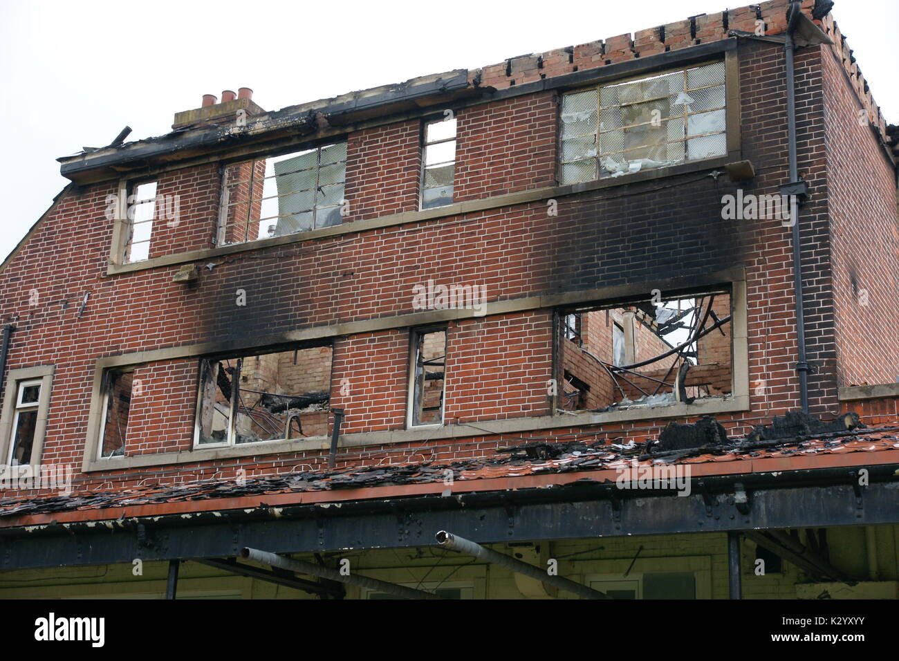 Electrical gas alarm hi-res stock photography and images - Alamy
